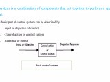 Chapter 1 Basic Components Of Control System Pptx
