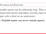 Variables In Python Data Types And Their Values Pdf