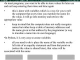 Python Programming Chapter 3 Ppt