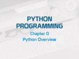 Chapter 0 Python Overview Python Programming Lecture Ppt