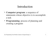 Chapter 2 Basic Elements Of Java Ppt