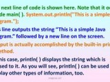 An Overview Of Java Object Oriented Programming Pdf