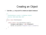 Chapter2 Java Oop Ppt