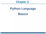 Chapter 2 Python Language Basics Ipython Pptx