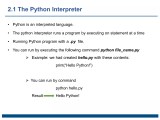 Chapter 2 Python Language Basics Ipython Pptx
