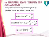 Applied Calculus Chapter 2 Vector Valued Function Pptx