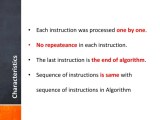 Algorithm And Programming Sequential Structure Ppt