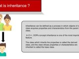 C Inheritance Tutorial Introduction To Inheritance In C