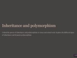 Presentation On Classes In Python Programming Language Pptx