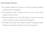 Object Oriented Programming Using Java Second Sem Bca Uom Pptx