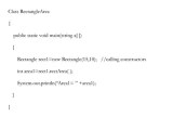 Object Oriented Programming Using Java Second Sem Bca Uom Pptx