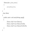 Object Oriented Programming Using Java Second Sem Bca Uom Pptx