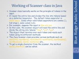 Class Ix Input In Java Using Scanner Class 1 Pptx