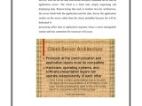 Client Server Based Computing Pdf