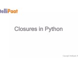 Python Closures Explained What Are Closures In Python Python