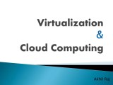 Virtualization Cloud Computing Ppt