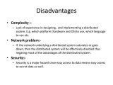 Cloud Computing Distributed Computing Pptx