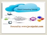 Cloud Computing Tutorial For Beginners Pptx