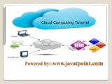 Cloud Computing Tutorial For Beginners Pptx