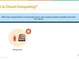 Cloud Computing For Beginners Cloud Computing Explained Cloud