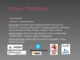 Cloud Computing Vs Grid Computing Ppt Cloud Computing Internet