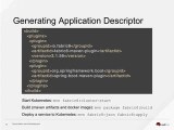 Cloud Native Java Development Patterns Odp