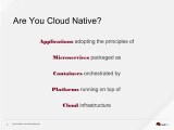 Cloud Native Java Development Patterns Odp