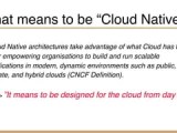 Cloud Native Patterns Using Aws Pdf