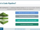 Codebuild Codepipeline Codedeploy Codecommit In Aws Edureka Ppt