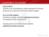 Codeigniter Php Framework Ppt