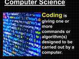 Coding Computer Programing Introduction Pptx