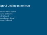Coding Interview Preparation Workshop Software Engineer Pdf