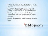 Coffeescript An Introduction Pptx