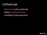 Coffeescript Javascript In A Simple Way Pdf