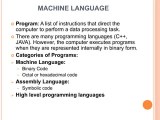 Computer Organization Programming The Basic Computer Machine