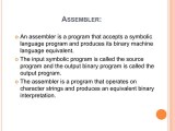 Computer Organization Programming The Basic Computer Machine