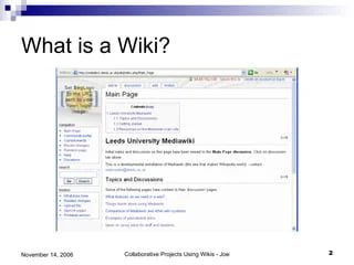 Using Wikis In Collaborative Learning Projects Navigating The - Best Abstract Textures in Desktop