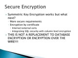 Sql Server Column Based Encryption Pdf