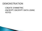Sql Server Column Based Encryption Pdf