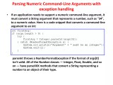 Command Line Arguments In Java Tutorial Pdf