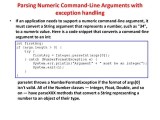 Command Line Arguments In Java Tutorial Pdf