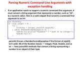Command Line Arguments In Java Tutorial Pdf