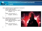 Command Design Pattern Ppt