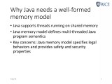 Comp522 2019 Java Memory Model Pdf