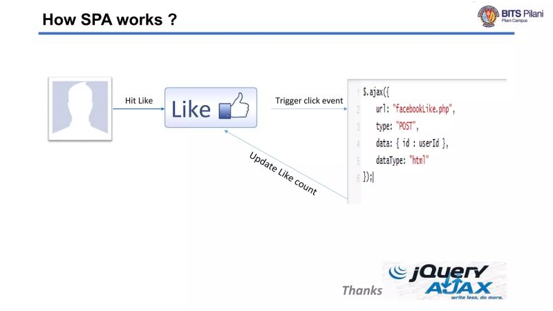 Comparative Analysis Of Java Script Framework Ppt - Classic Geometric Design - Desktop