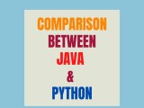 Comparison Between Java And Python Pdf