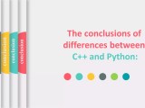 Comparison Between Python And C Pdf