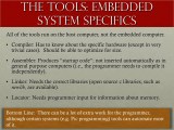 Compilers Programmingembedded Ppt
