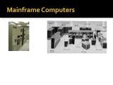 Computer Classification Ppt Computing Technology Computing