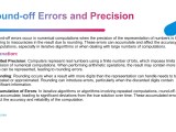 Computer Arithmetic Algorithm Arithmetic Pptx